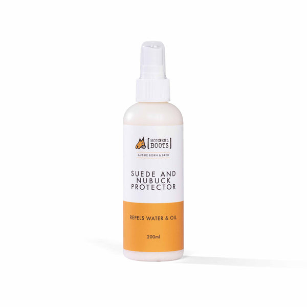 Suede & Nubuck Protector Spray 200ml - Safe1