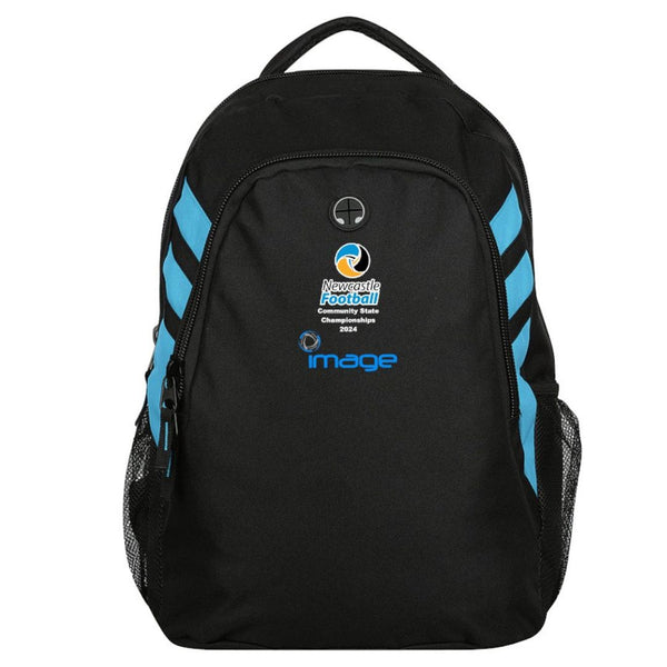 Newcastle Football Backpack - Safe1