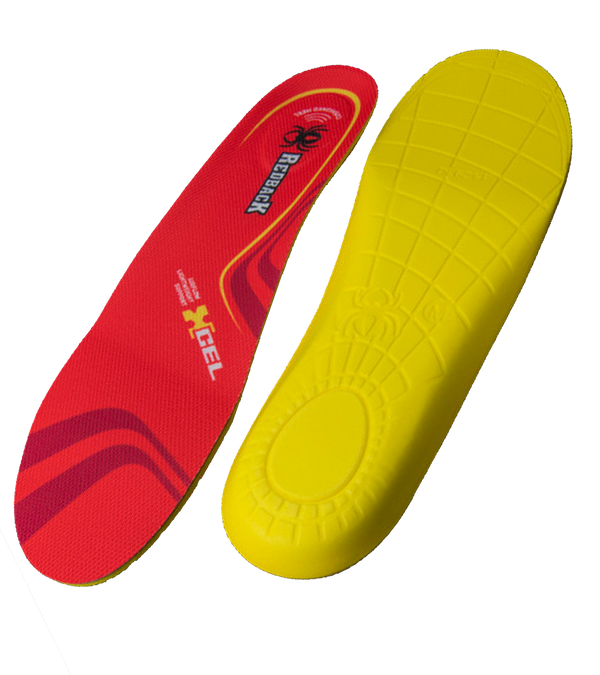 Redback Excell Footbed Innersoles - Safe1