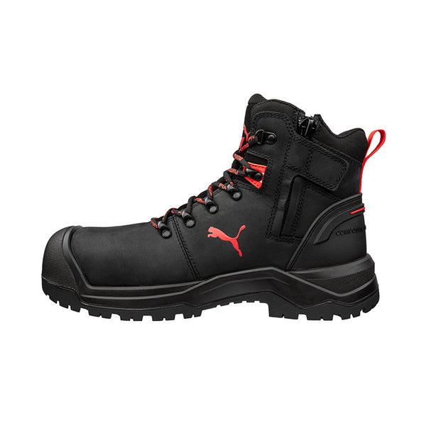 Puma Iron Heavy Duty 6inch Mid Cut Safety Boot - Safe1